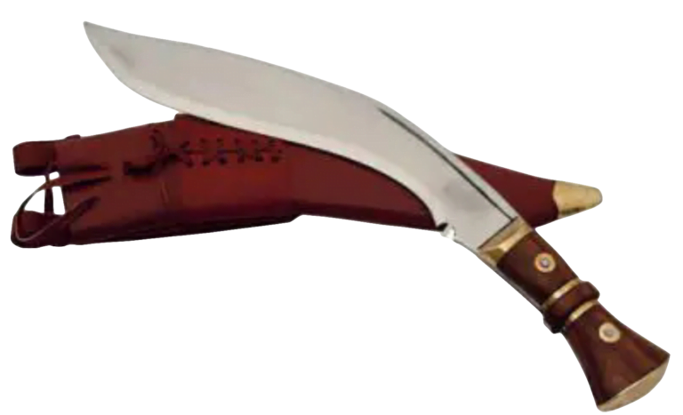 Traditional Nepali Weapons That Were Used Before Firearms: