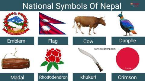 List Of National Symbols Of Nepal