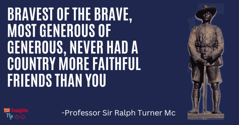 QUOTES ABOUT GURKHAS
