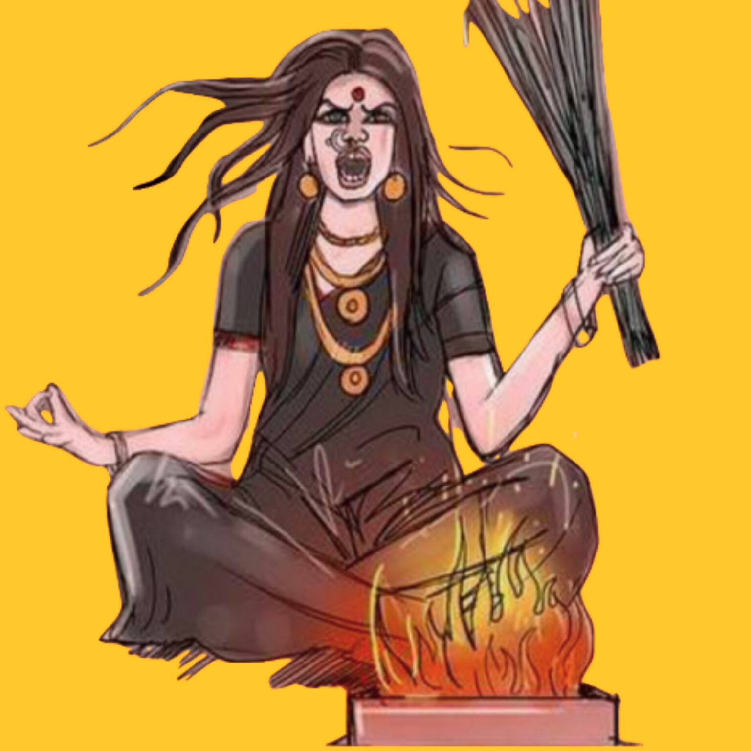 Mythical Creatures Of Nepal