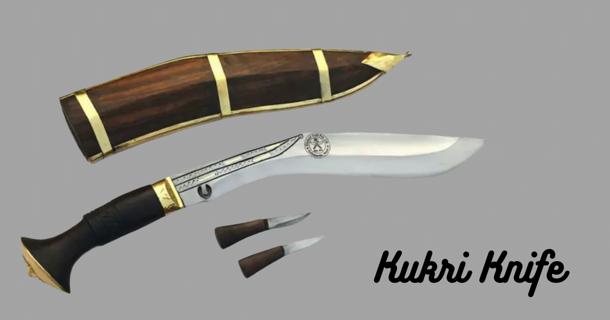 Kukri: The Nepalese National Weapon And Symbol Of Identity
