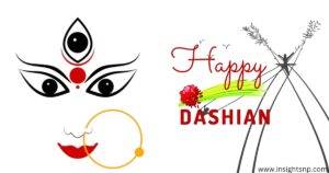 Dashain | Essay | Nepal's Biggest Festival