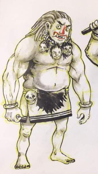 Mythical Creatures Of Nepal