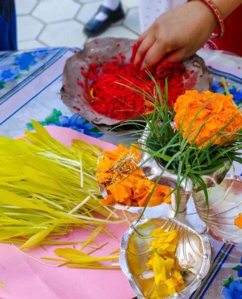 Dashain | Essay | Nepal's Biggest Festival