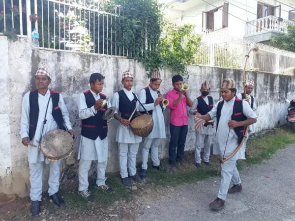 Naumati Baja: Nepal's Musical Marvel Of 9 Instruments With Pics