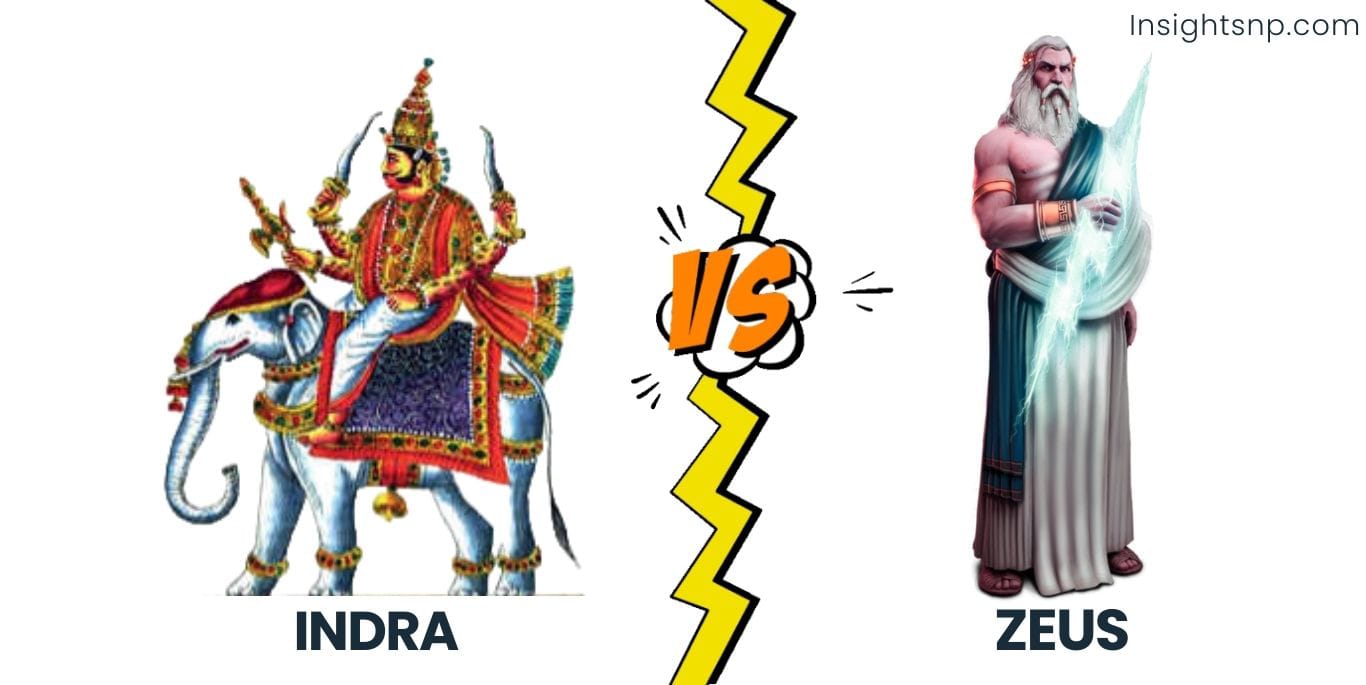 Similarities Between Hindu And Greek Mythologies