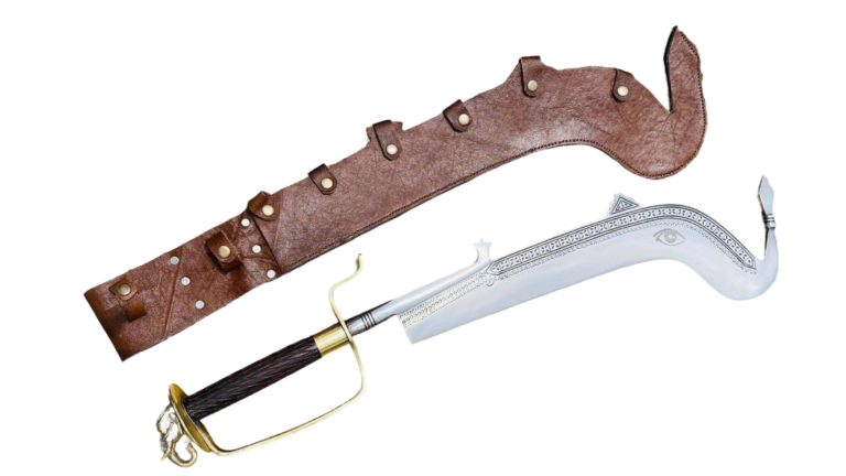 Traditional Nepali Weapons That Were Used Before Firearms: