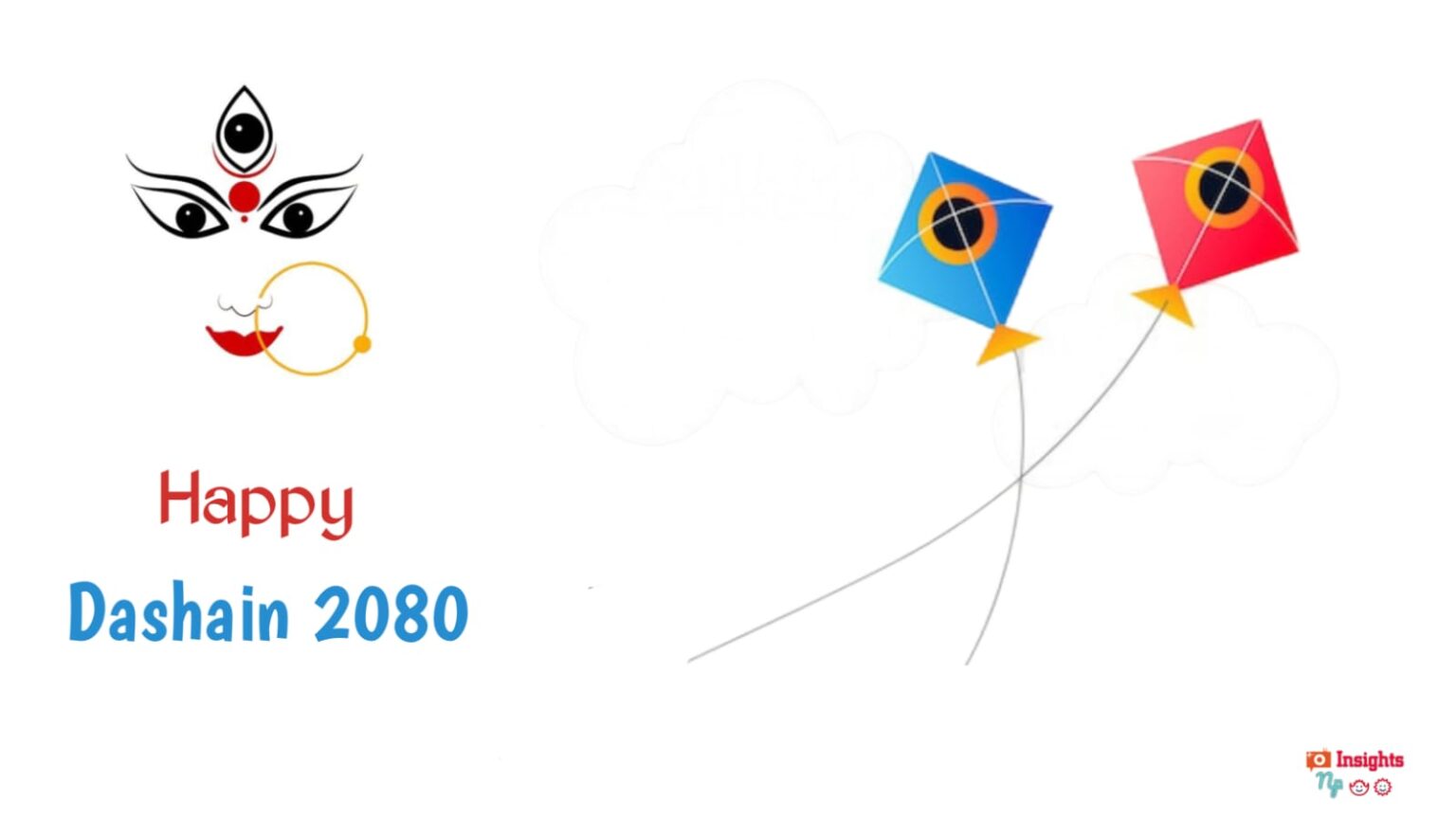 Happy Dashain Wishes 2081/2024 | E-Cards