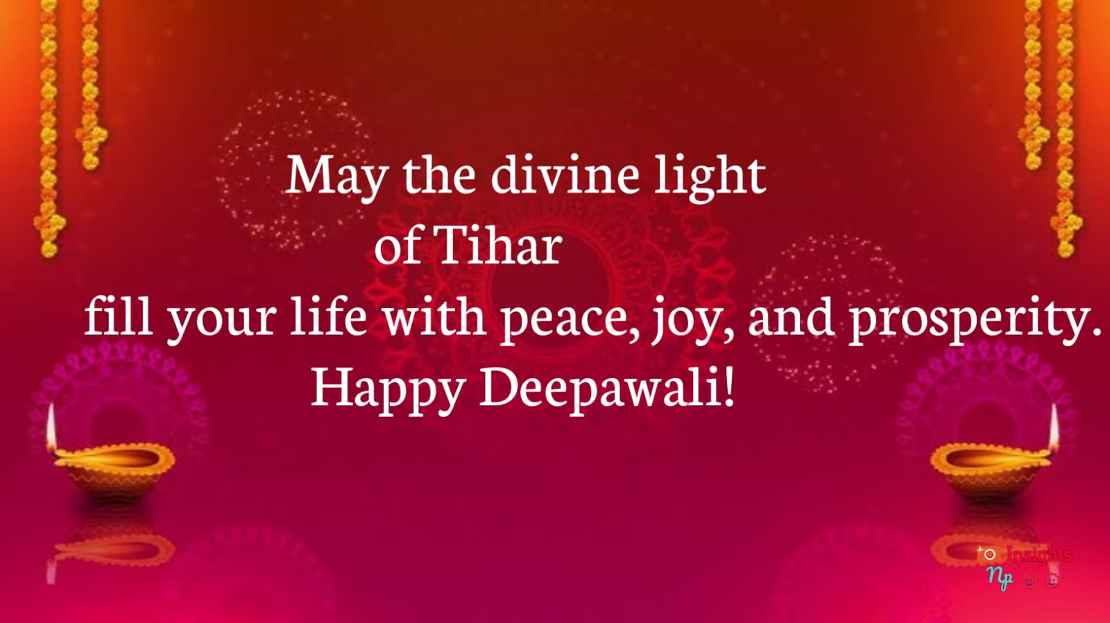 Happy Tihar Wishes 2080/2023 | E-Cards