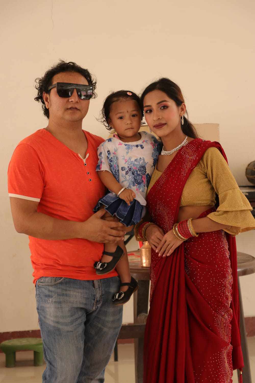 Rakesh Sony Biography | A Maestro In Nepali Folk Music