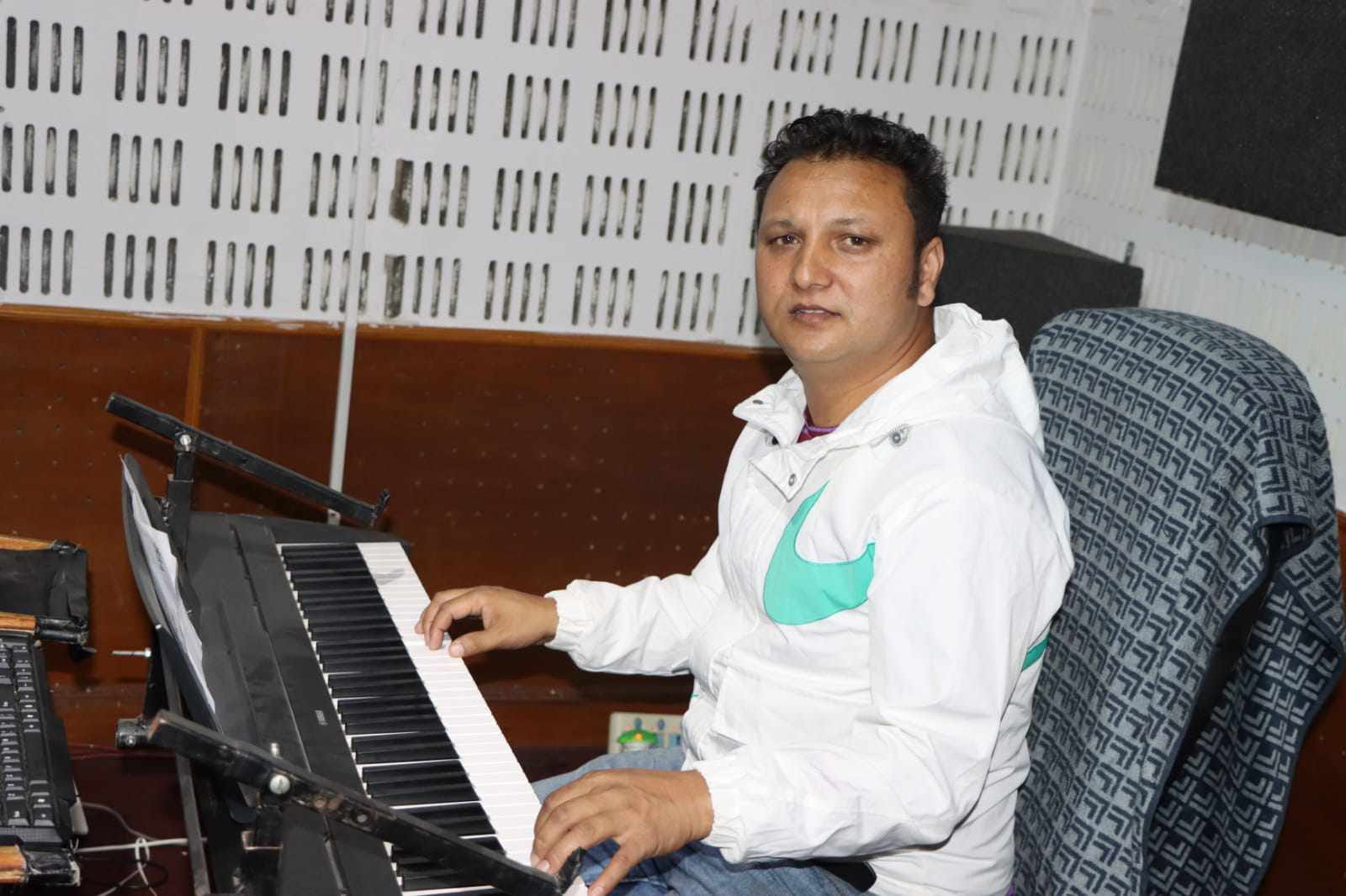 Rakesh Sony Biography | A Maestro In Nepali Folk Music