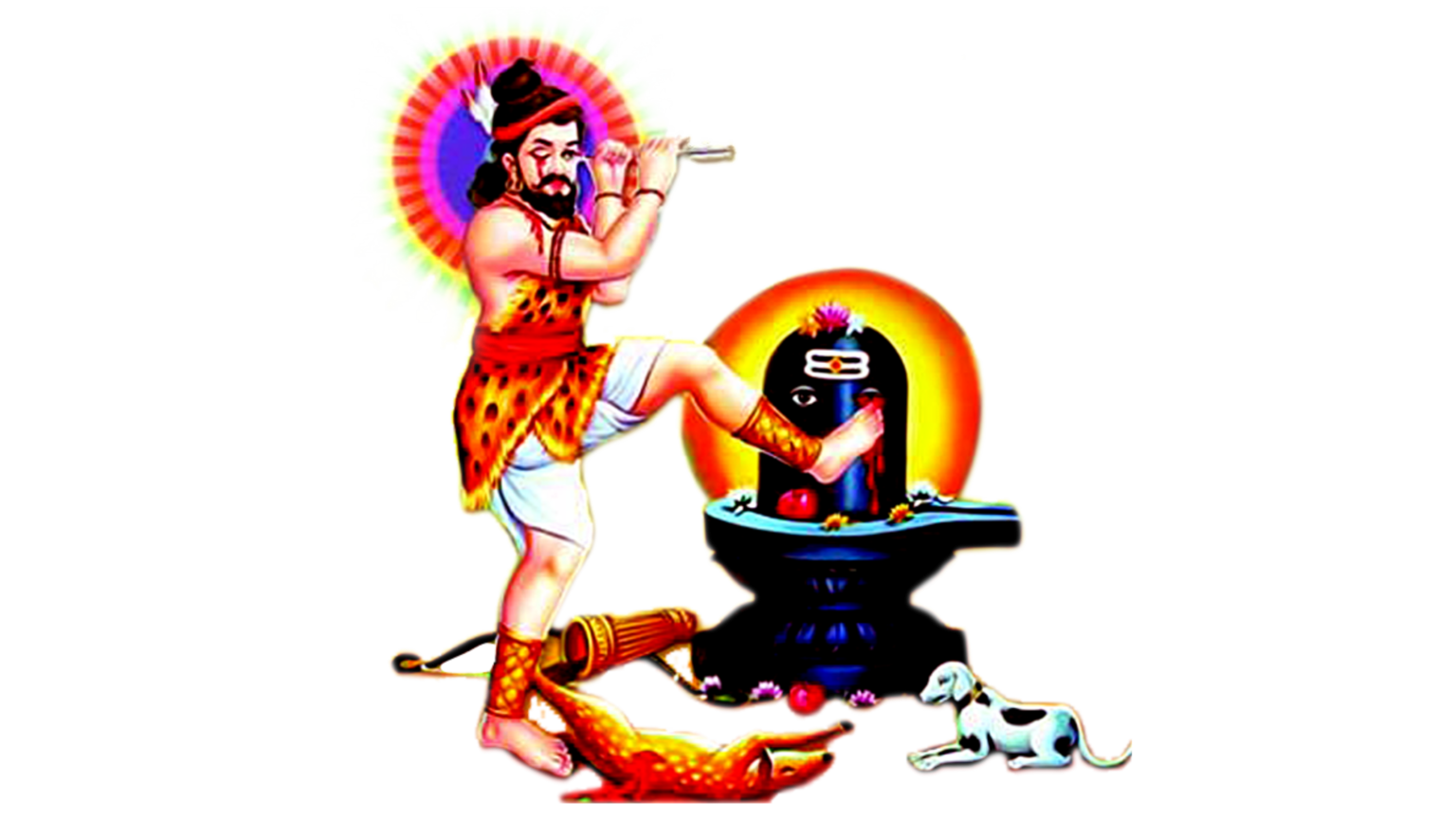 Who Is Shiva Biggest Bhakt (Devotee)