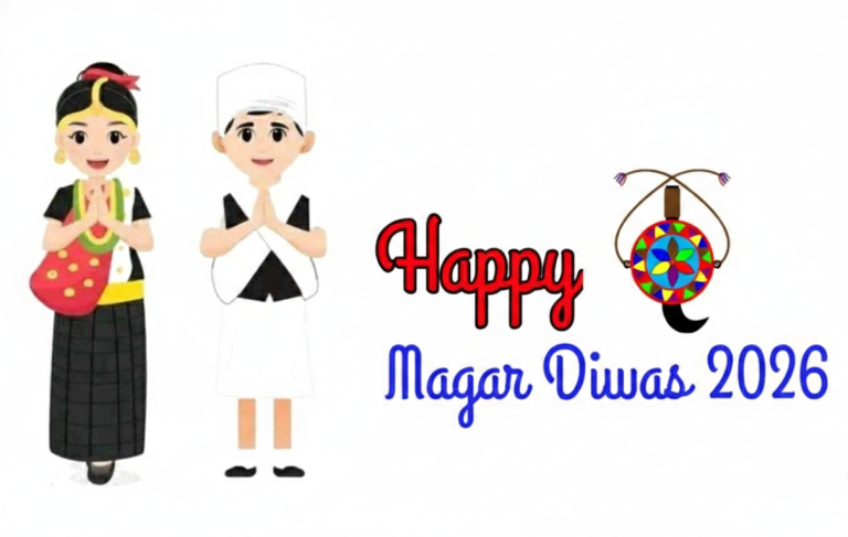 Celebrate Magar Diwas: Honoring Culture, Heritage, And Unity In Nepal