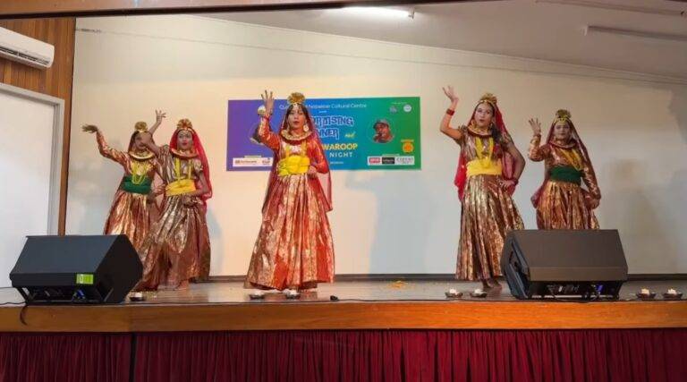 Maruni Dance | Nepalese Folk Dance