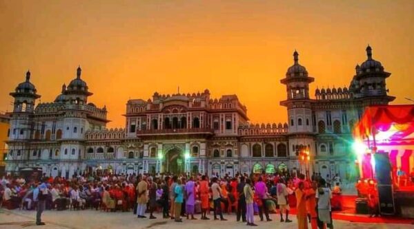 10 Fascinating Facts About The Janaki Temple In Janakpur, Nepal